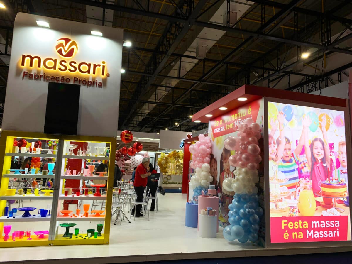 A Massari na Celebra Show 2024 Foi Um Sucesso! - Massari Festas